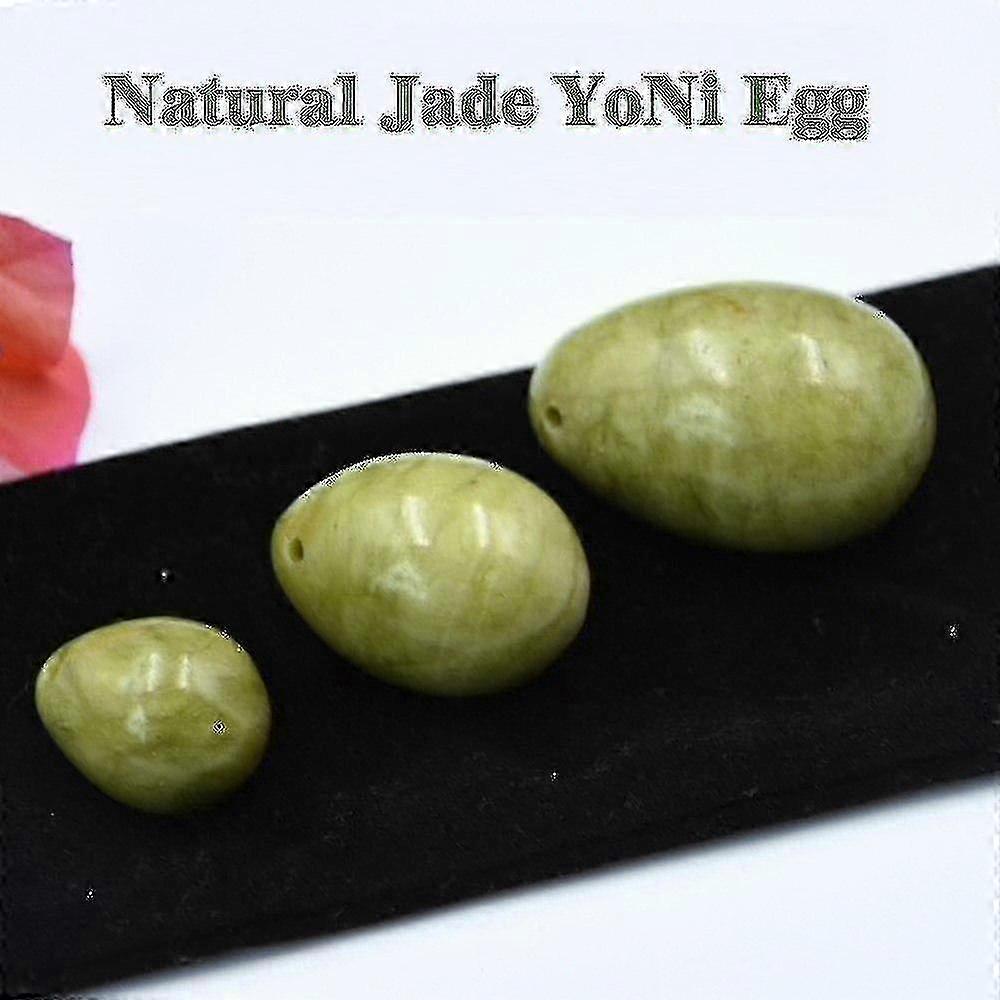 Natural Jade Women's Pelvic Floor Exercise Complete Set | Fruugo UK