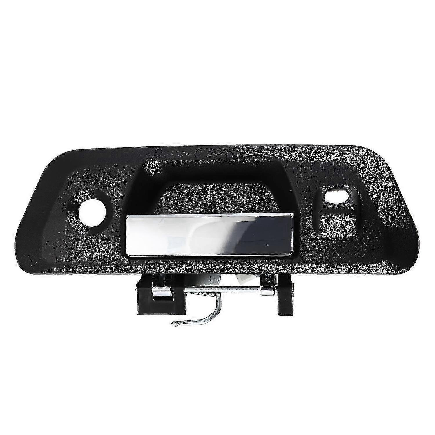 For Durable Car Rear Tailgate Handle - With Camera Key Hole for Nissan ...