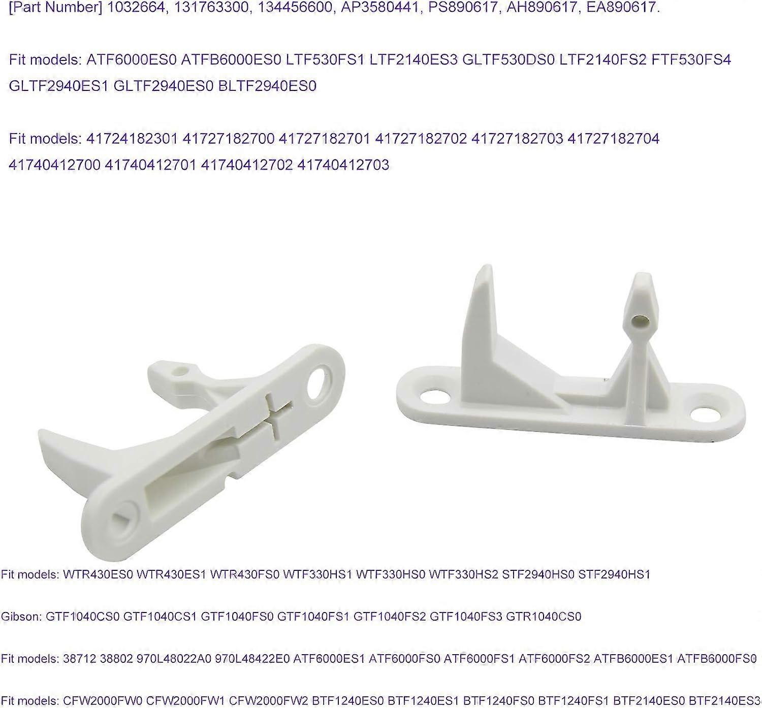 131763310 Washer Door Striker,Replacement for Kenmore Electrolux Dryer ...