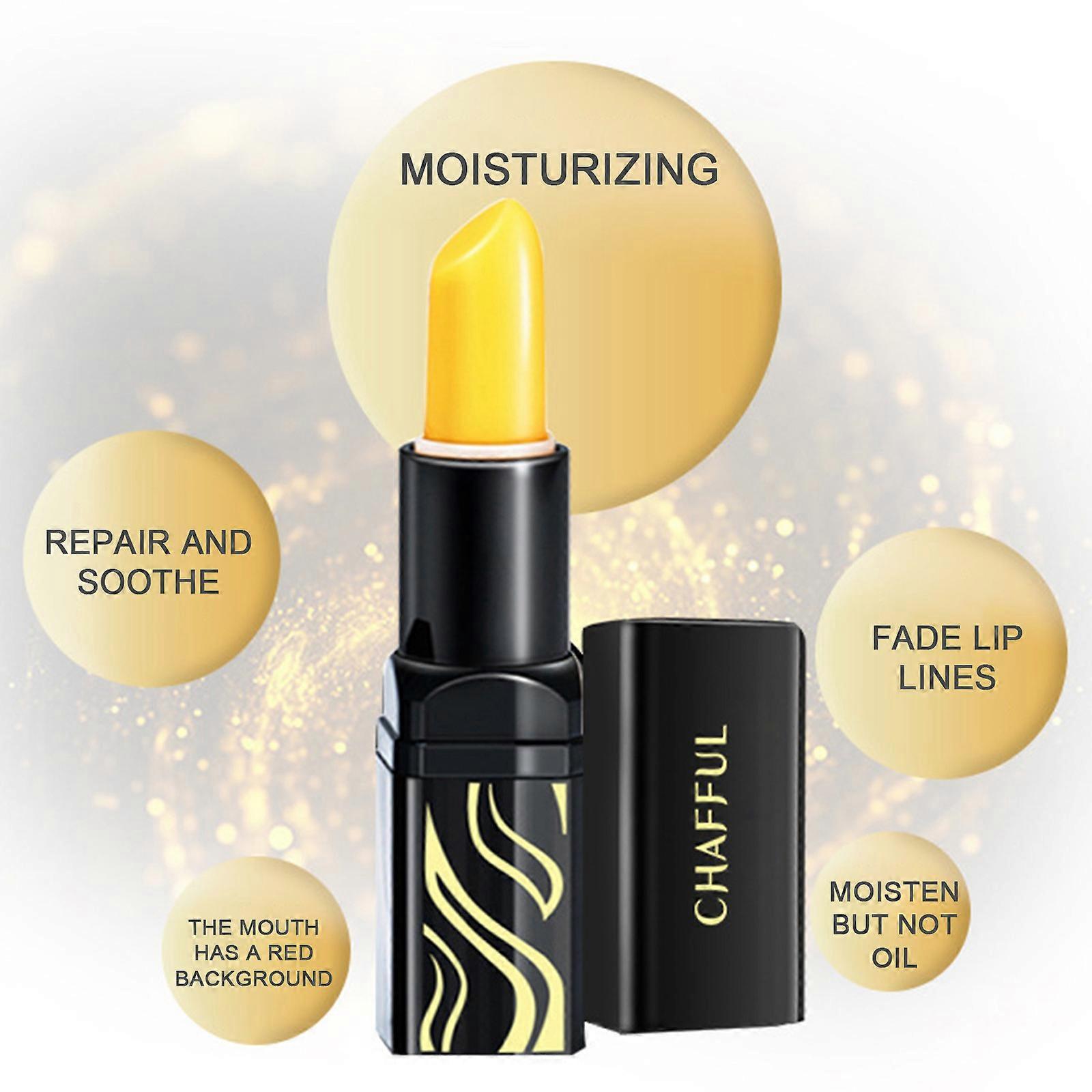 Champagne Life Lip Balm Thousands Of Colors-dry Repair Moisturizing ...