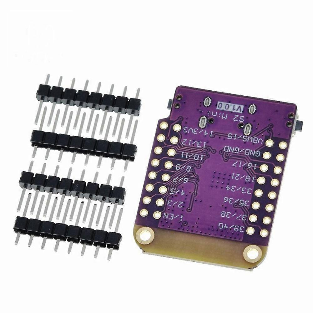 ESP32 S2 Mini V1.0.0 WIFI IOT Board Based ESP32-S2FN4R2 ESP32-S2 4MB ...