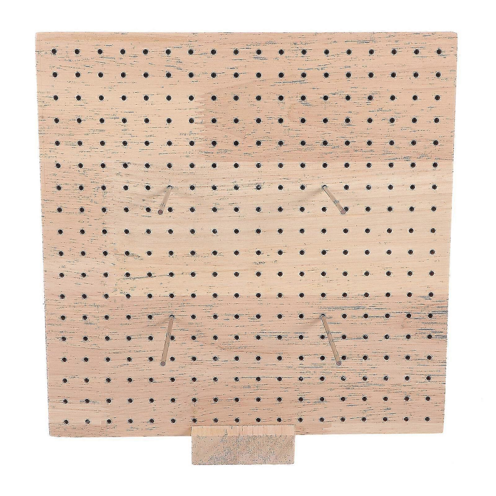 1 Set Of Crochet Square Blocking Board Crocheting Blocking Board With ...