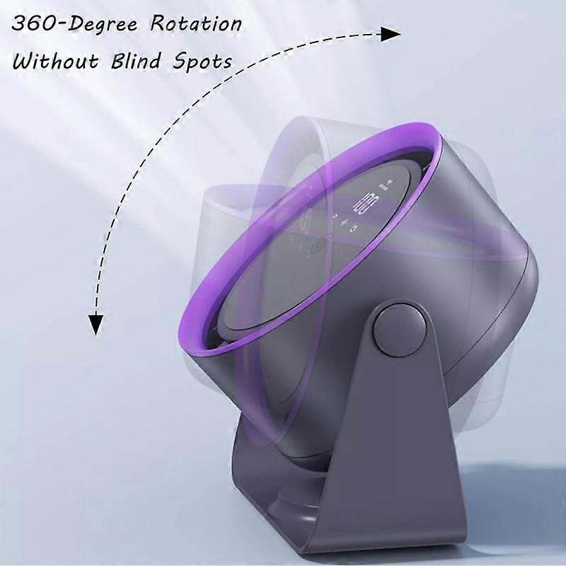 Cooling Ace, Coldeez Cooling Ace, Desktop Wall Mounted Bladeless Fan ...