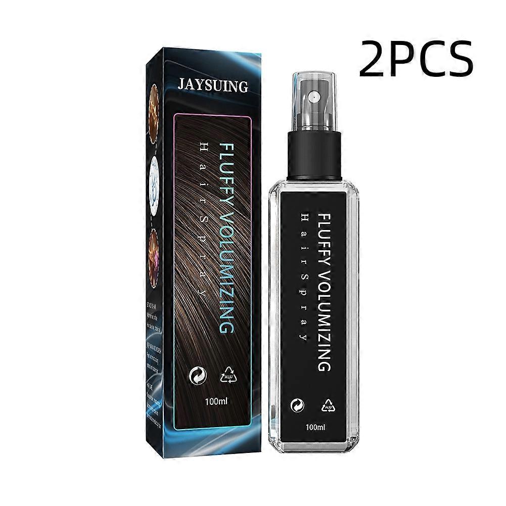 1-3PCS 100ml Fluffy Volumizing Hair Spray, Extra-volume Magic Spray ...