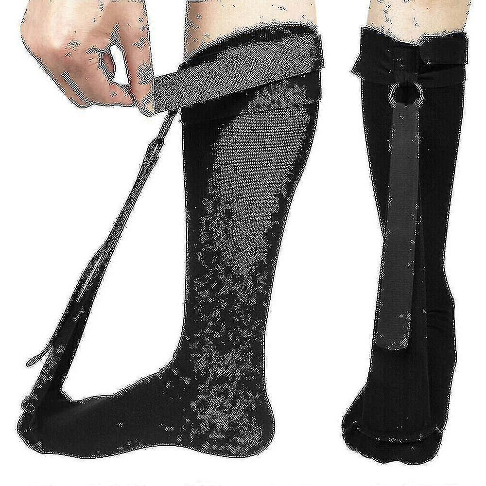 Plantar Fasciitis Sock For Heel Pain Foot Drop Corrector Foot Rest ...