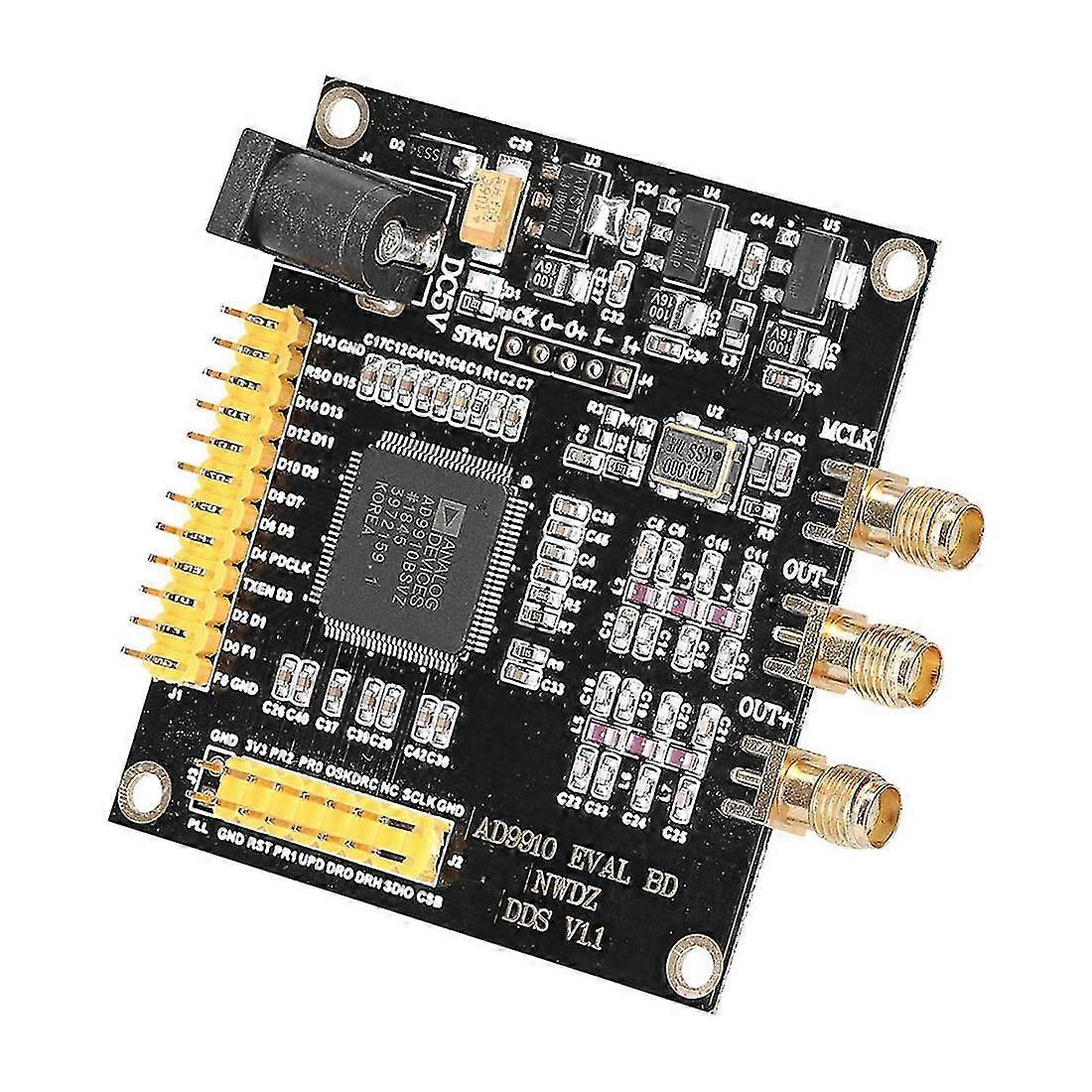 High Speed Dds Module Signal-generator 14bit 420m Output 1gsps Sampling Rate Frequency ...