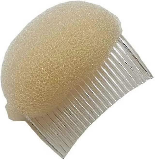 Sponge Hair Styler Comb Hair Lift Styling Accessories Hair Pad Styling ...
