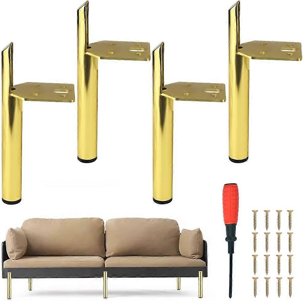 Adjustable Cabinet Legs4 Pcs Metal Furniture Legs 15cFurniture ...