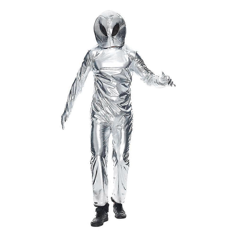 Alien Cosplay Costume Halloween Carnival Party Costume | Fruugo UK