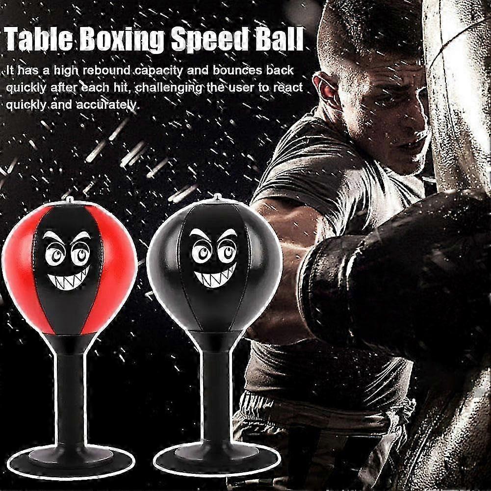 Funpunch Rage Bag, Freestanding Desktop Punch Bag, Desk Punch Bag With ...