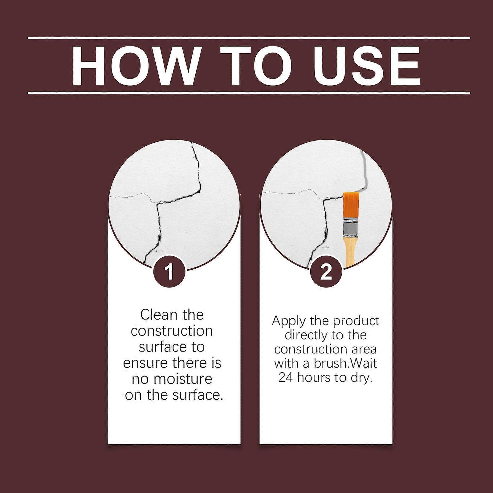 Polyurea Grout Sealant Wall Crack Grout Sealant For Leak Repair, Water ...