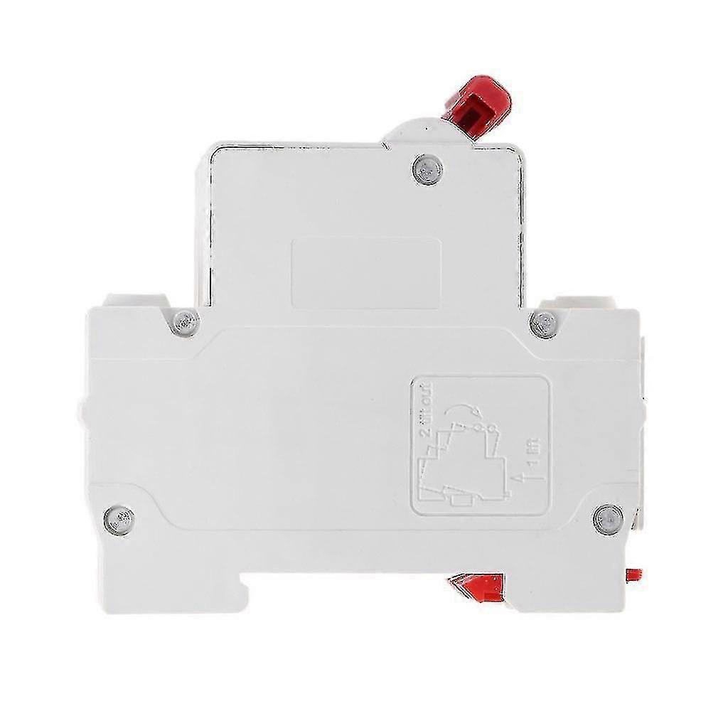 2p Dc 1000v Solar Mini Circuit Breaker 10a/16a/32a/50a/63a Dc ...