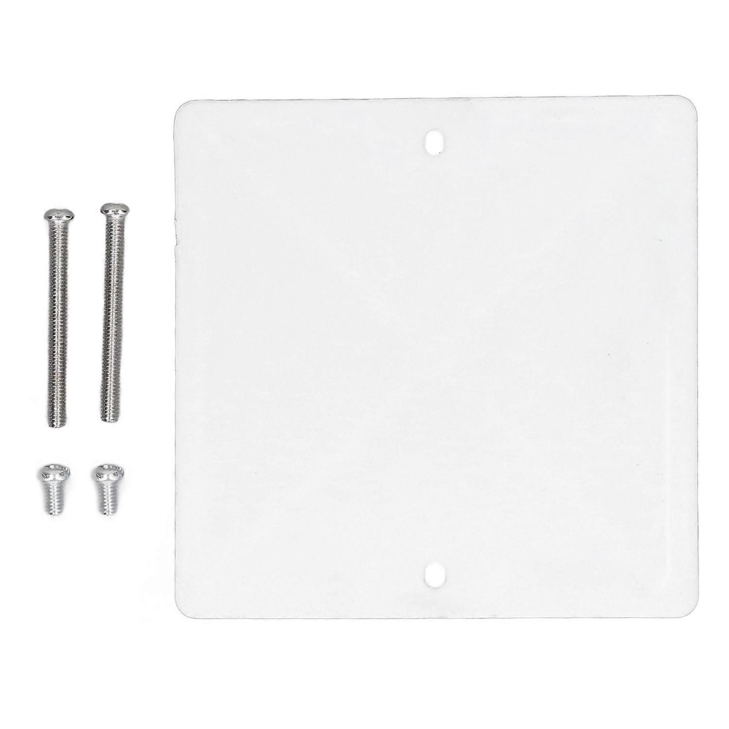 Floor Power Socket Waterproof Flame Retardant Recessed Socket Outlet With Network Cable Port