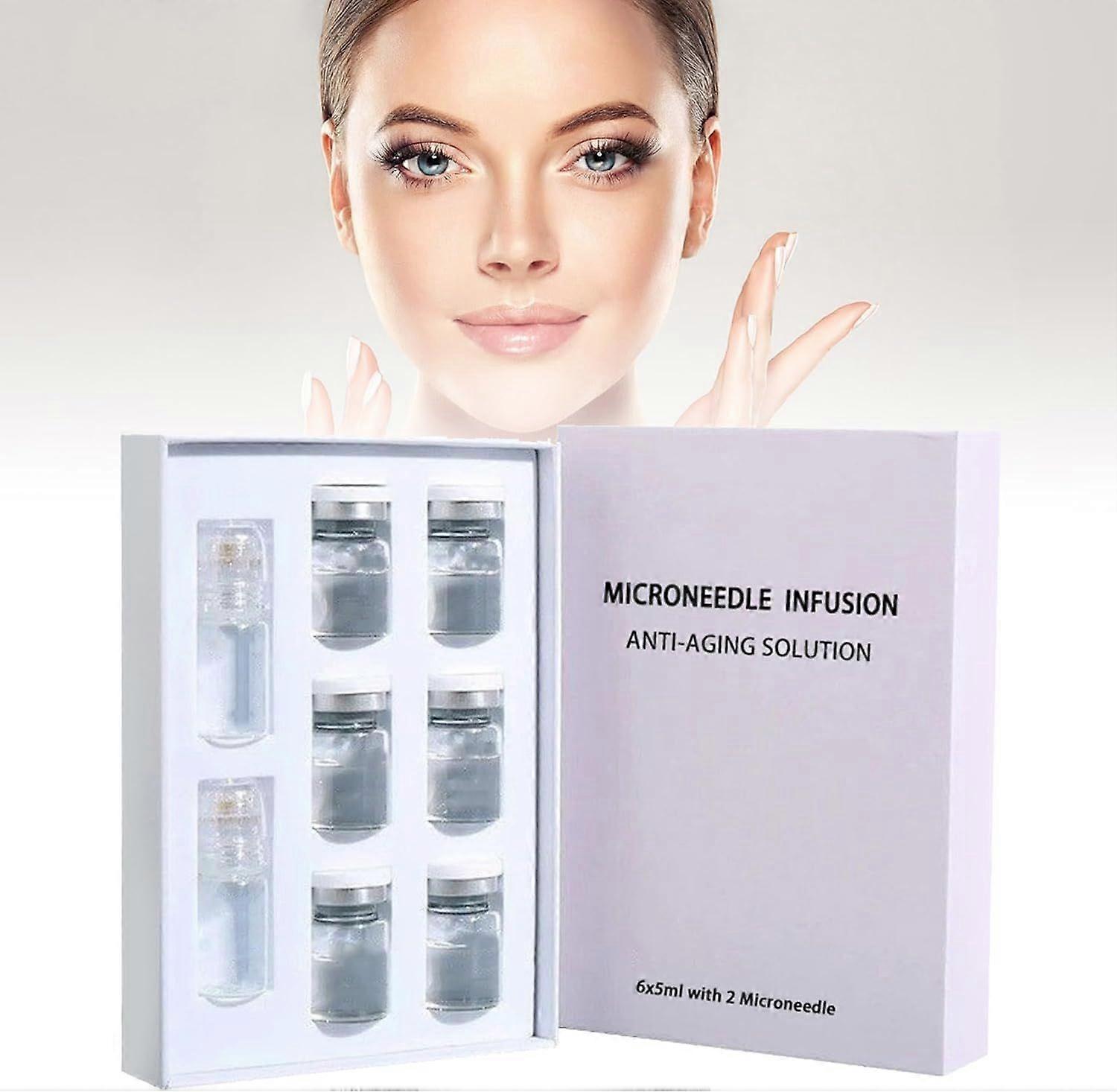Micro Infusion System for Face, Micro Needling Infusion Kit, Micro Infusion System for Face ...