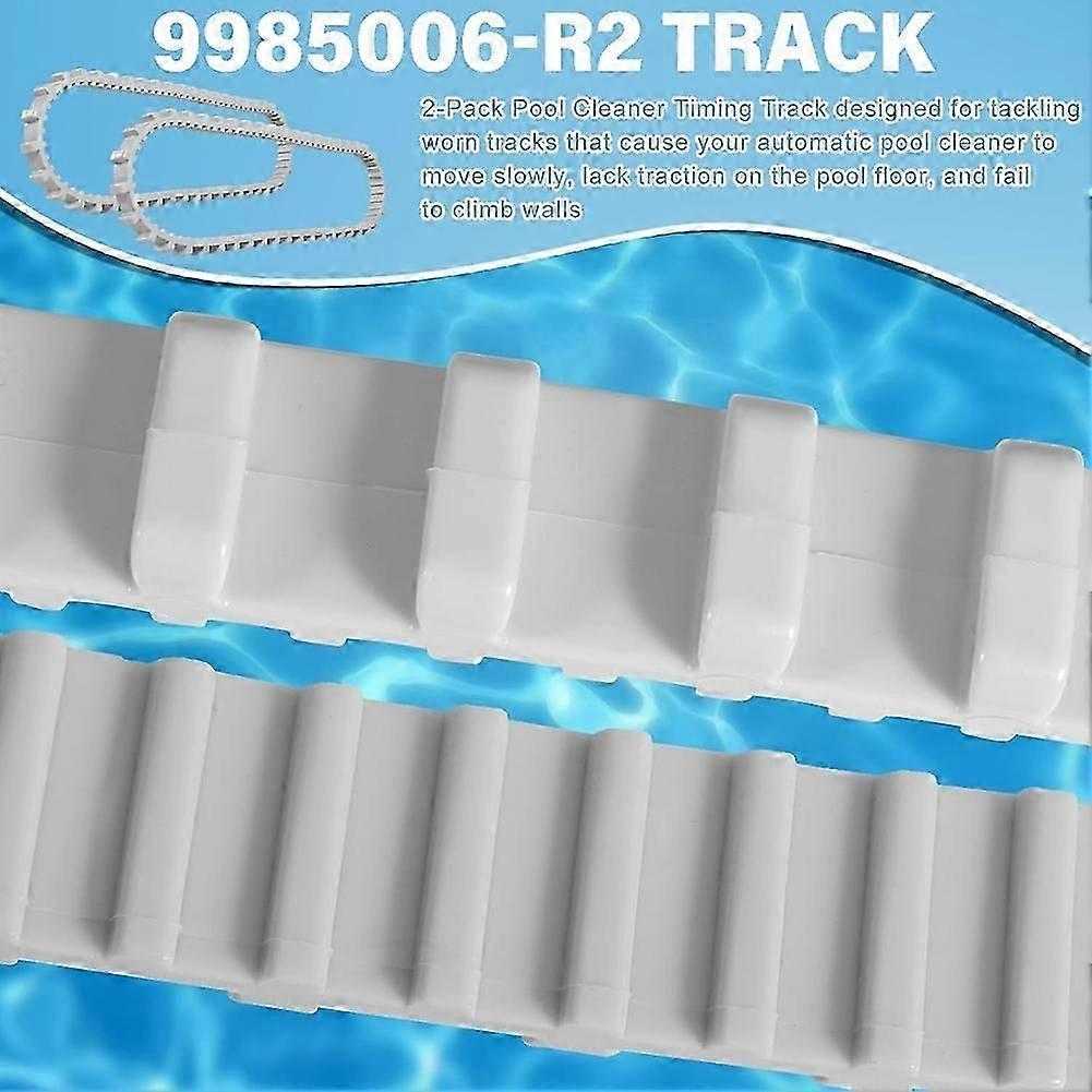 2026 new For Dolphin Cc Plus Robotic Pool Robot 9985006-R2 Track ...