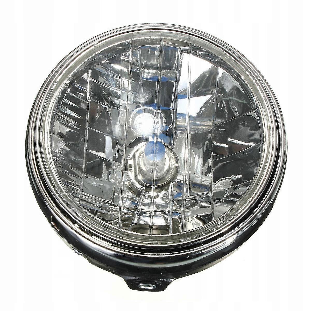 Headlamp Front Motorcycle Lamp 7" Led Gold | Fruugo UK