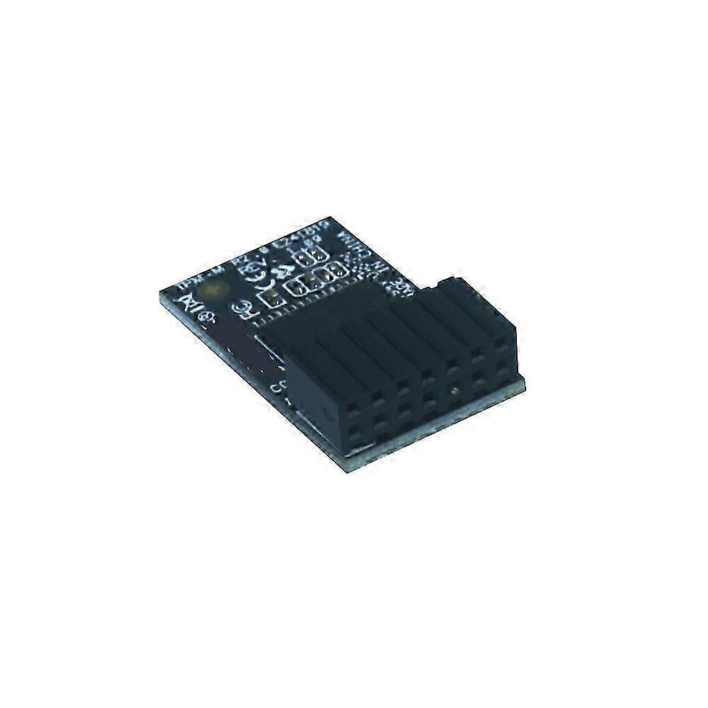 TPM 2.0 Security Module 14-1 Pin Trusted Platform Module LPC For ASUS ...