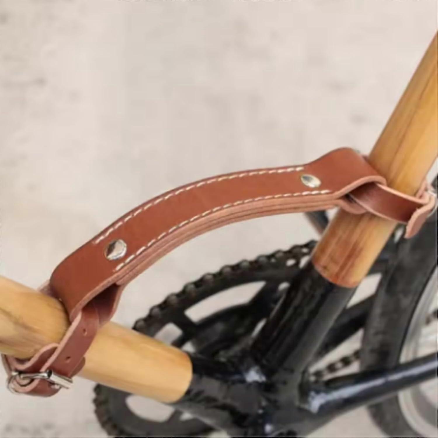 Bike Lift Strap for Bicycle Frame Installation, Black Universal Bike ...