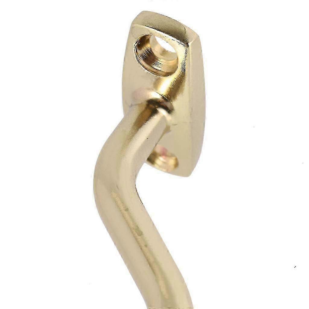 6 Pcs Brass Cue Hooks for Snooker Billiard Table to Hold Bridge Stick ...