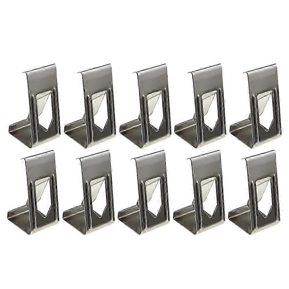 50pcs Photo Frame Metal Spring Turn Clips Hangers Hooks Accessories ...