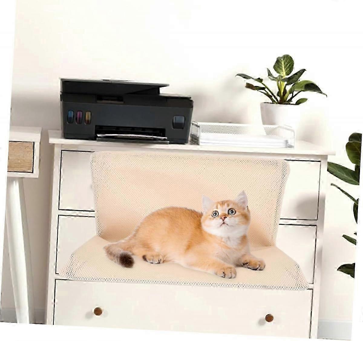 Cat Soft Perch Foldable Cat Perch Bed Cat Perch Hammock Lightweight ...