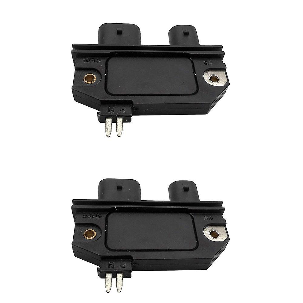 2x Ignition Module For Mercruiser Penta Omc 4-cyl V6 & V8 Engines ...