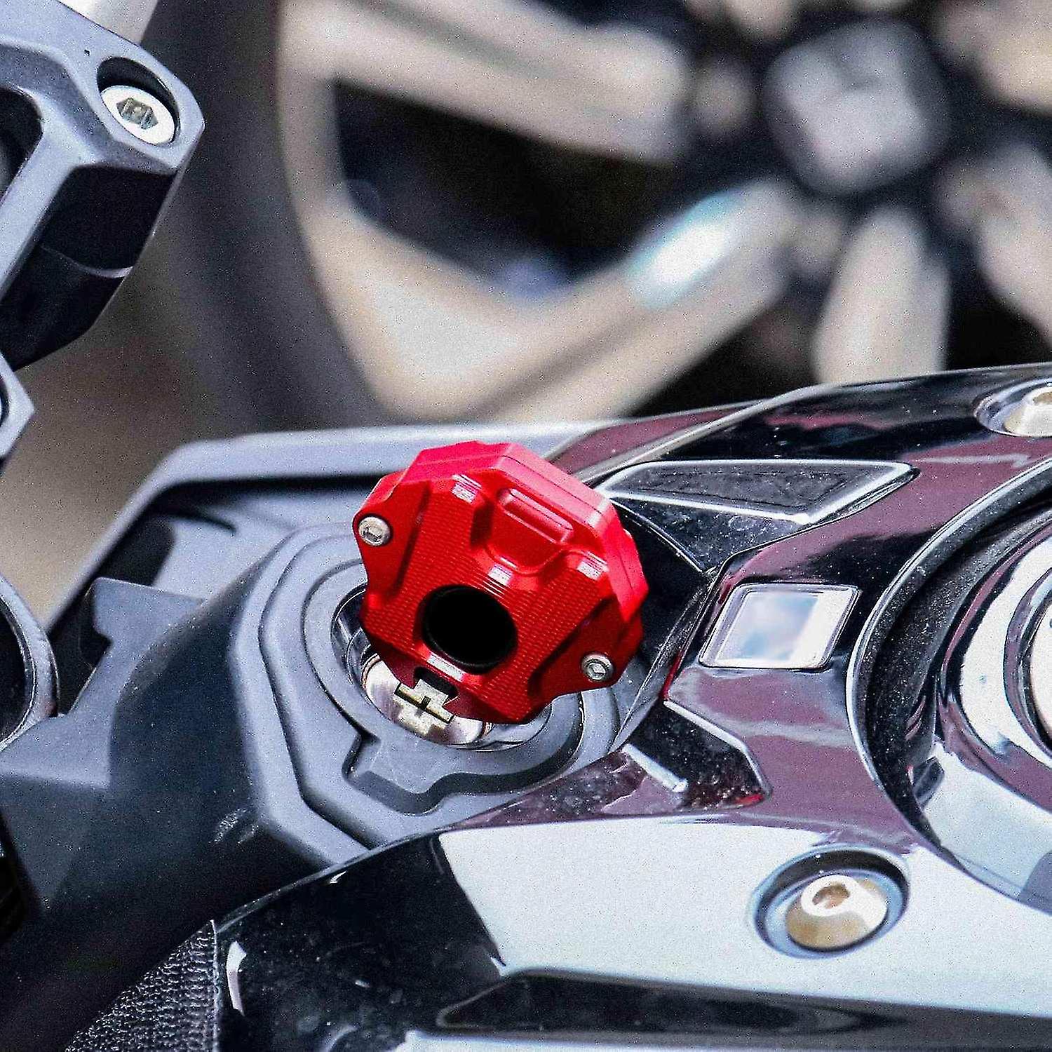 Cycle Key S Cnc Key Cover Cap Case S Accessories For Cbr650r Cb650r ...