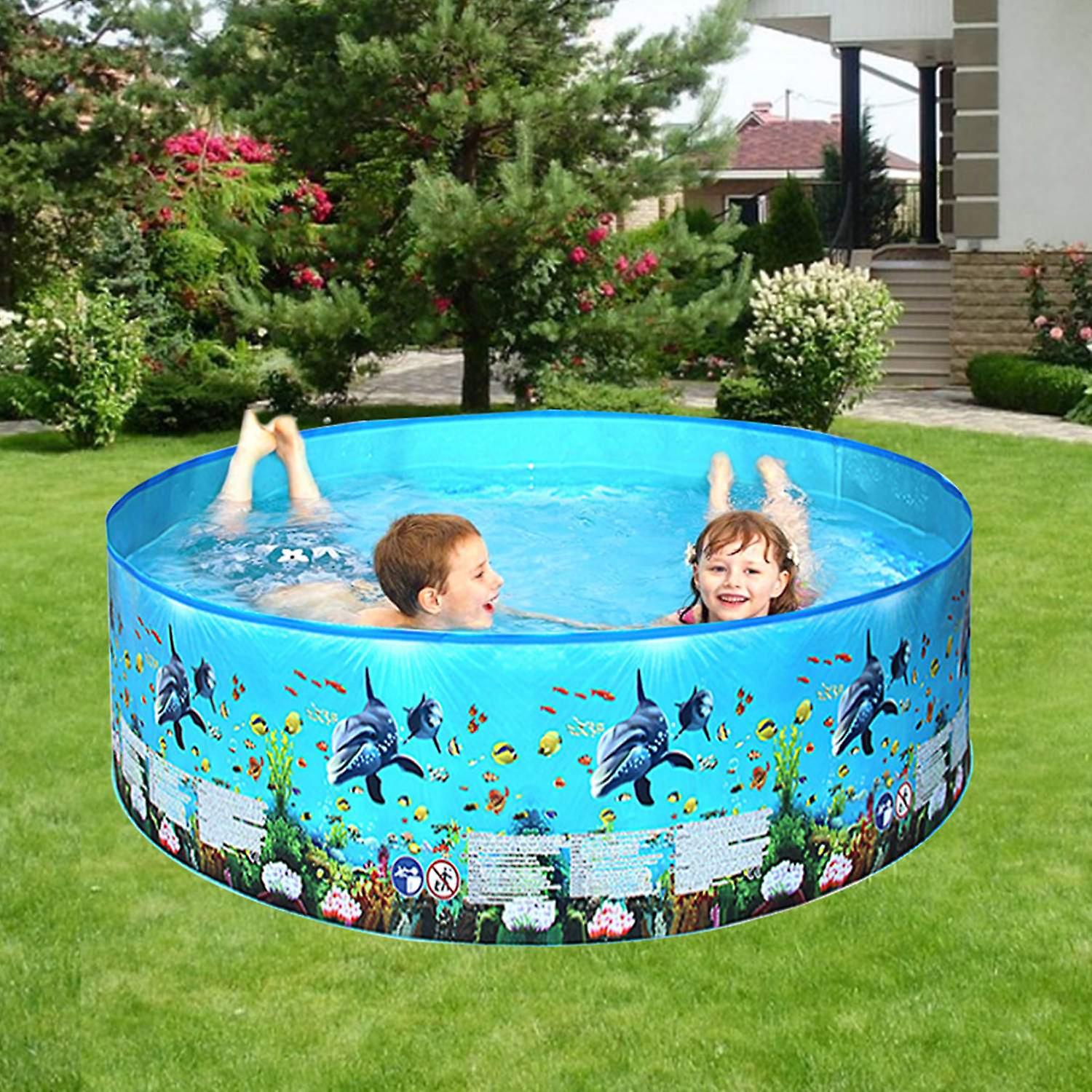 Garden Swimming Pool Plastic