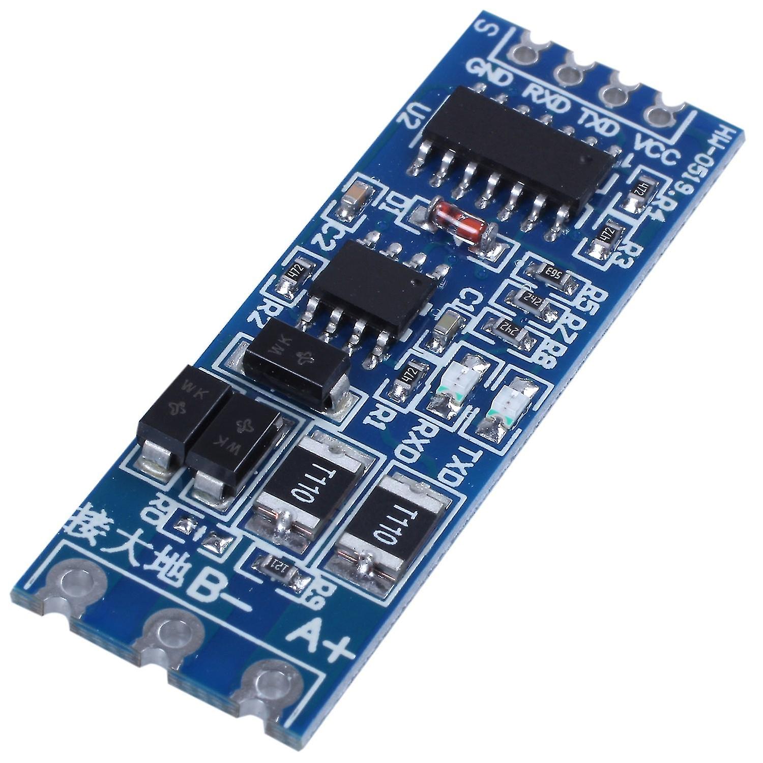 Ttl To Rs485 Adapter 485 Serial Port Uart Level Converter Module 3.3v 5v | Fruugo UK