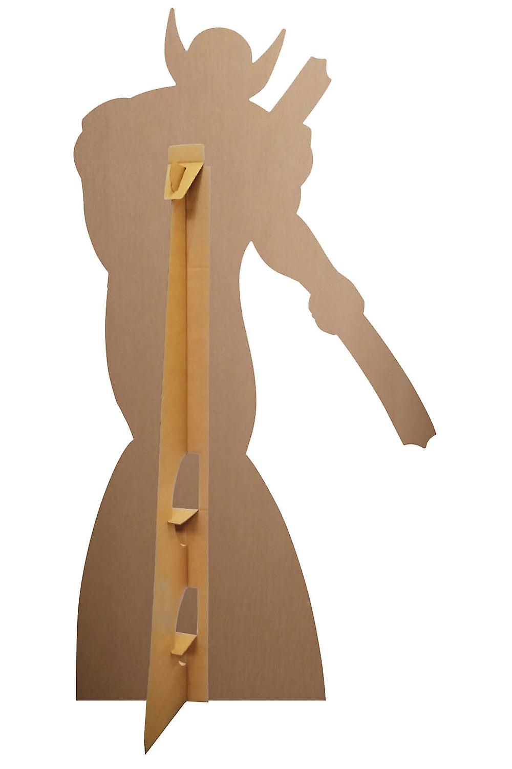 Wolverine from X-Men Cardboard Cutout Official Marvel Lifesize Standee ...