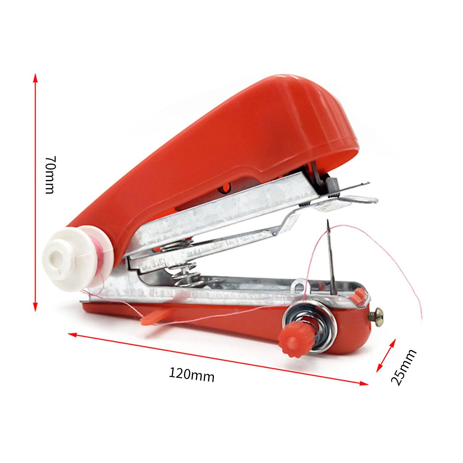 Small Sewing Machine Quick Suture Easy to Use Portable Compact Simple ...