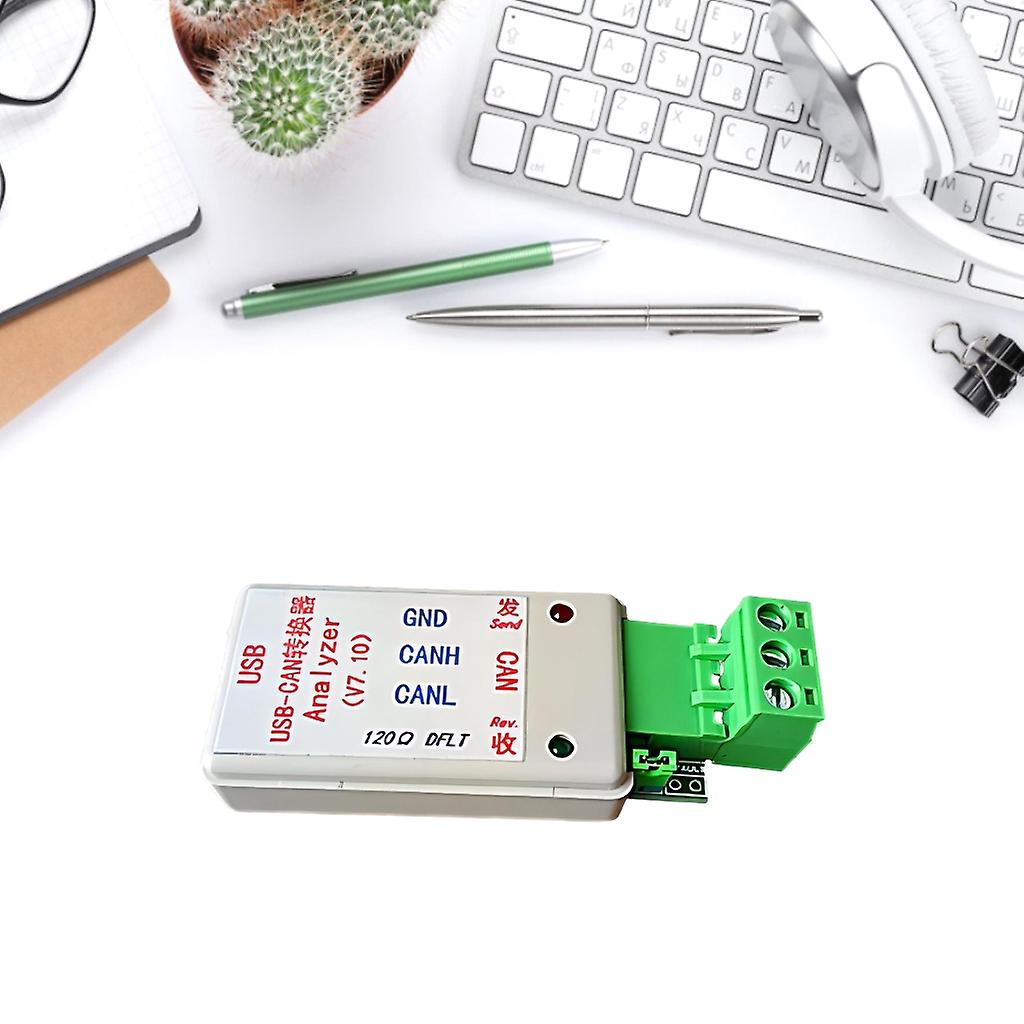 USB CAN Connector Multi functional High Compatibility USB to CAN ...