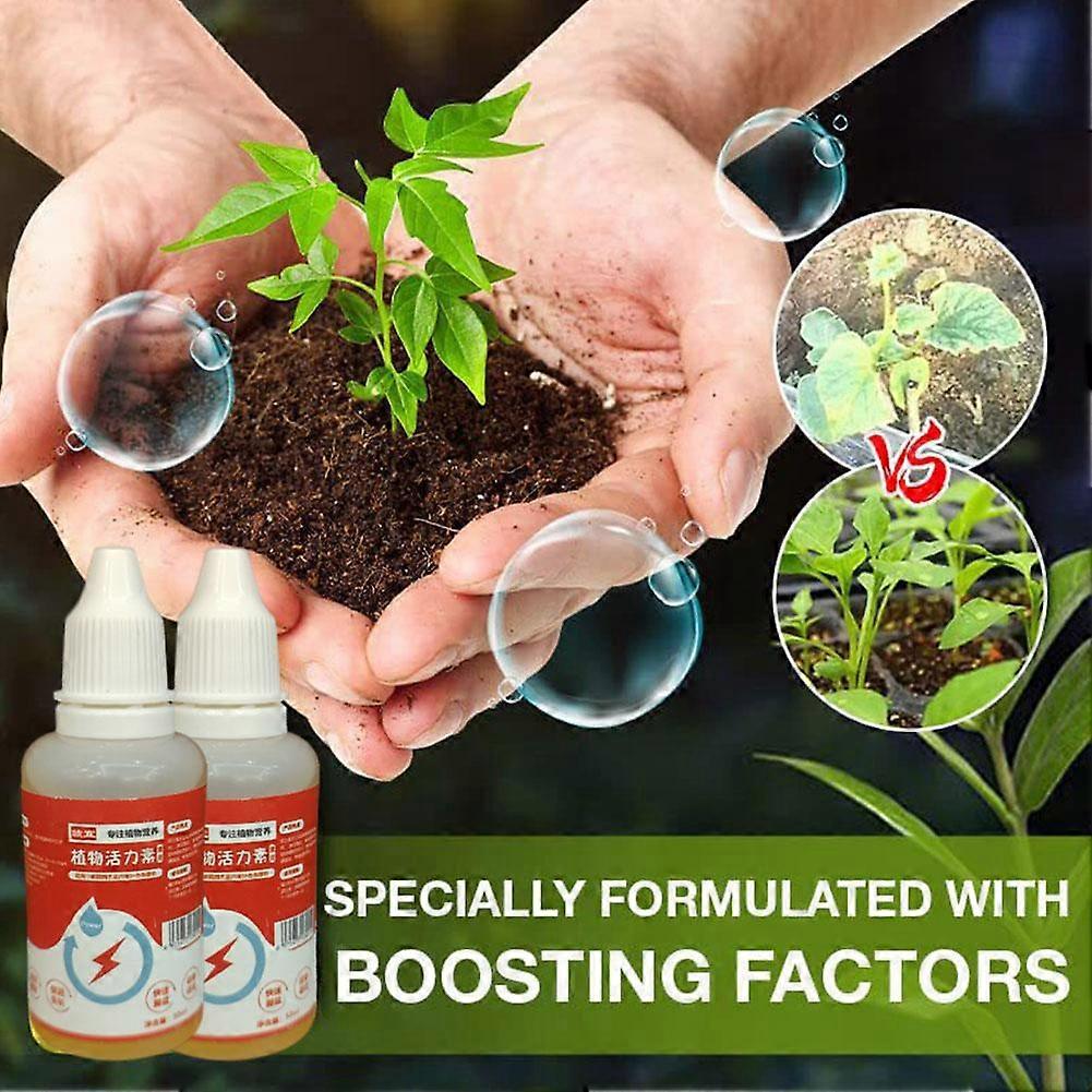 Liquid Plant Rooting Solution Rapid Rooting Agent Nutrient Liquid 50ML ...