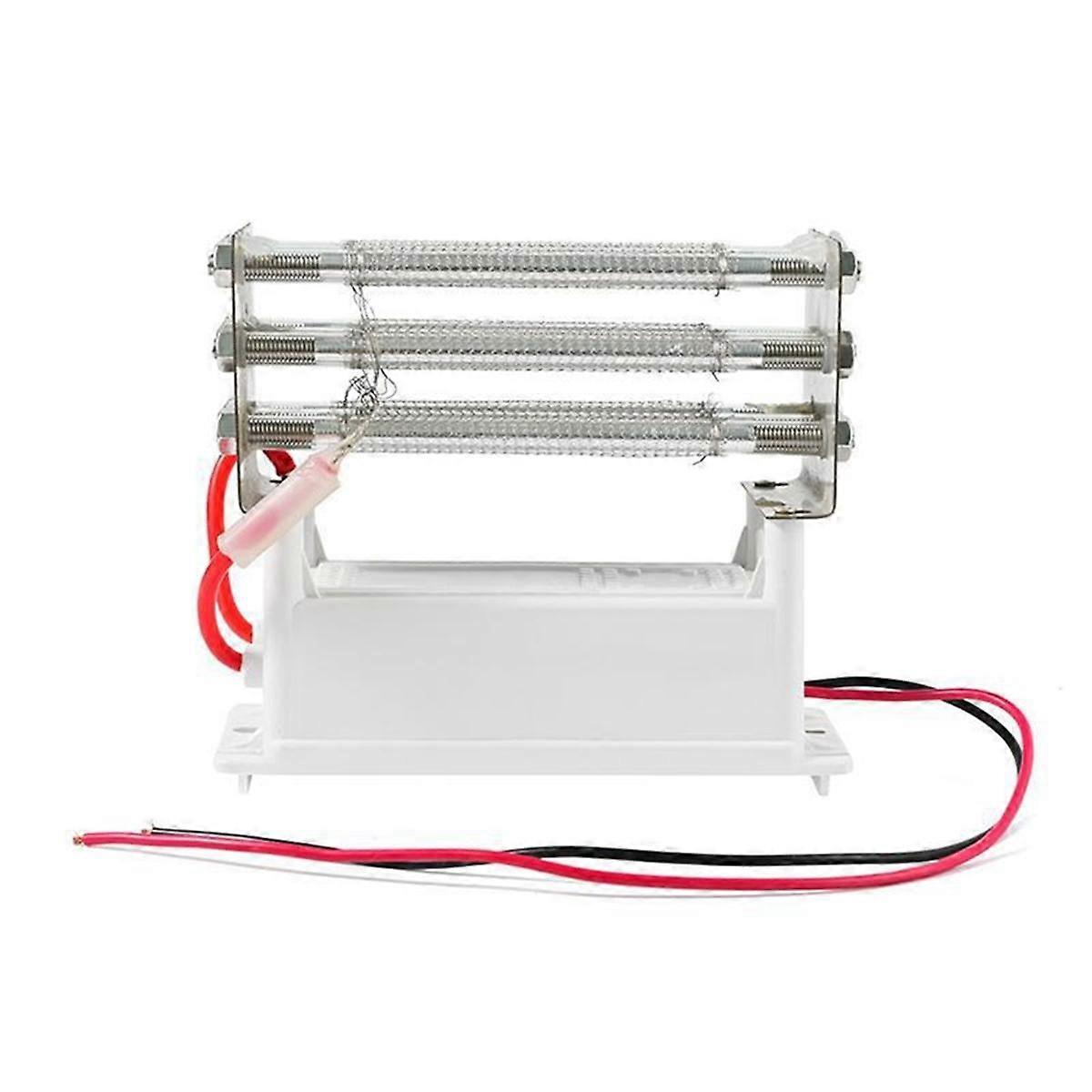 36G Generator Air Purifier Quartz Tube Air Ozonator Stainless Steel ...