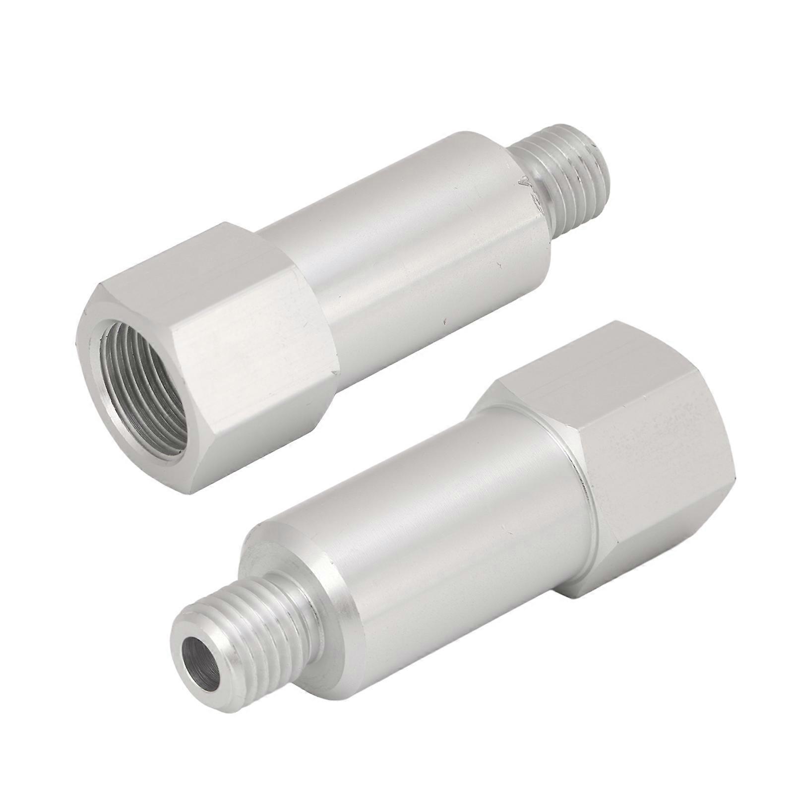 M12x1.5 to 3/8 NPT Oil Pressure Sensor Adapter Metal Engine Oil ...