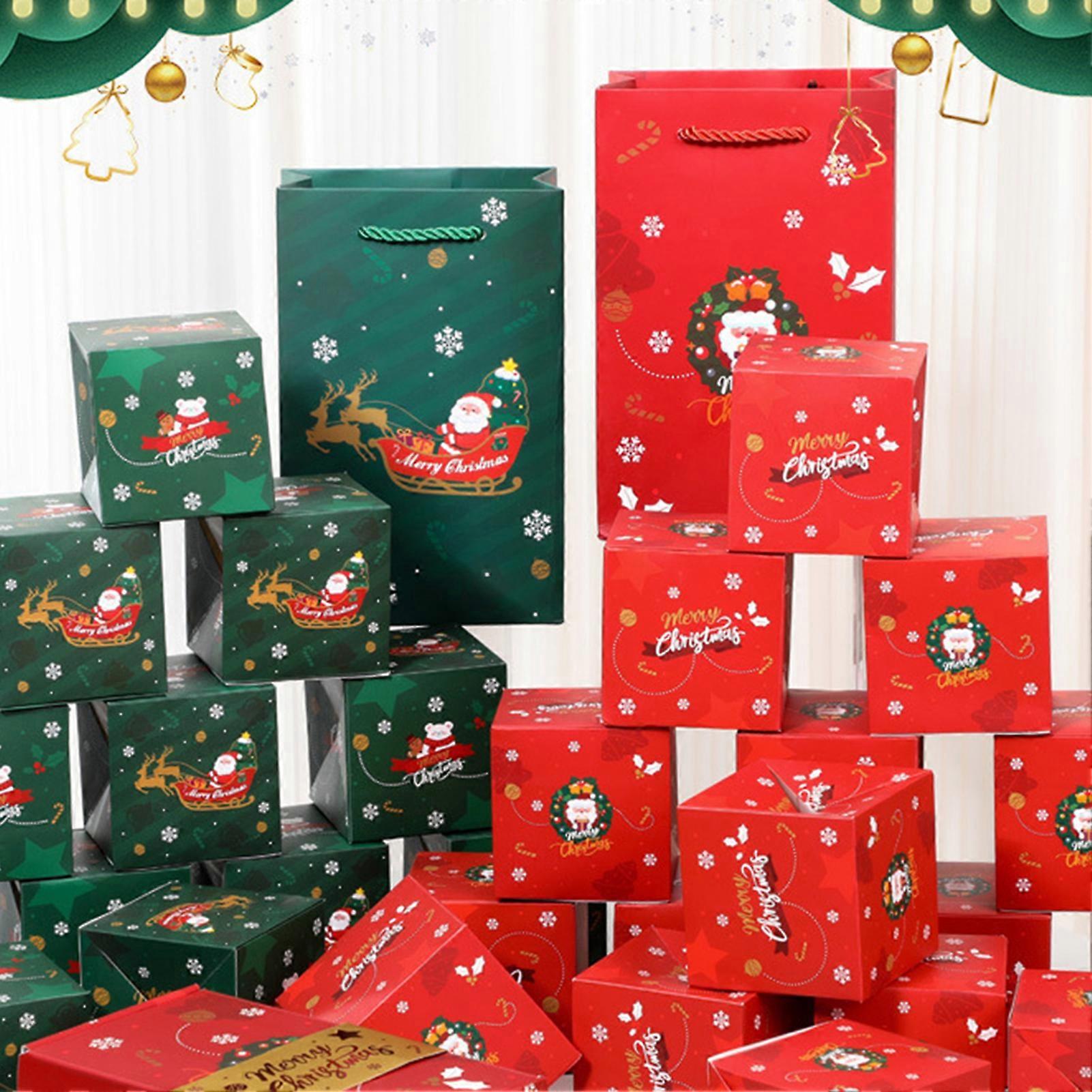 Surprise Gift Box Set Pop Out Cash Gift Box for Christmas Surprise Gift ...