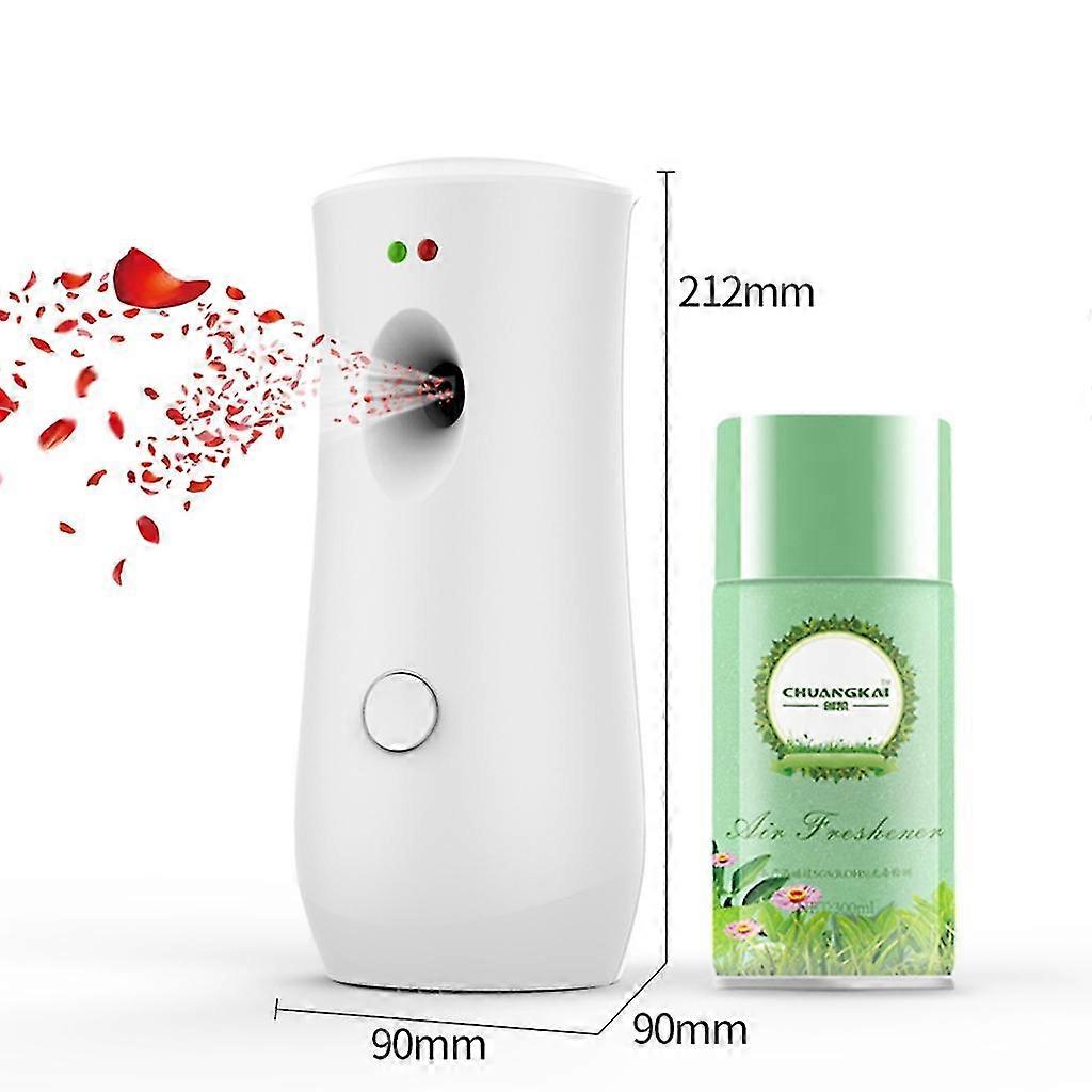 Automatic Aerosol Dispenser Mounted Timed Dispenser | Fruugo UK