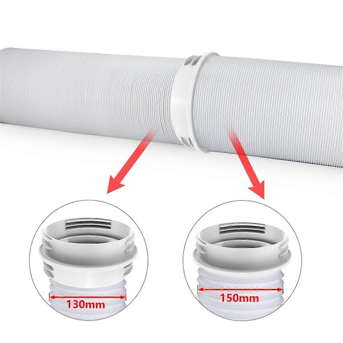 Mobile Air Conditioning Accessories, Exhaust Hose Connector, Vent Pipe ...