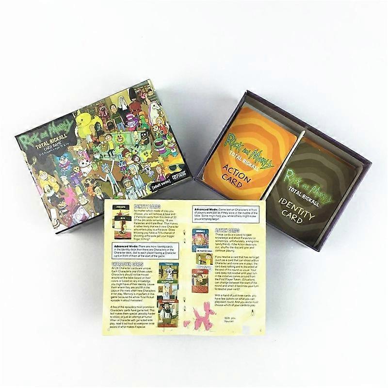 Party Cartoon Party Tabletop Card Game Entertainment Game | Fruugo UK