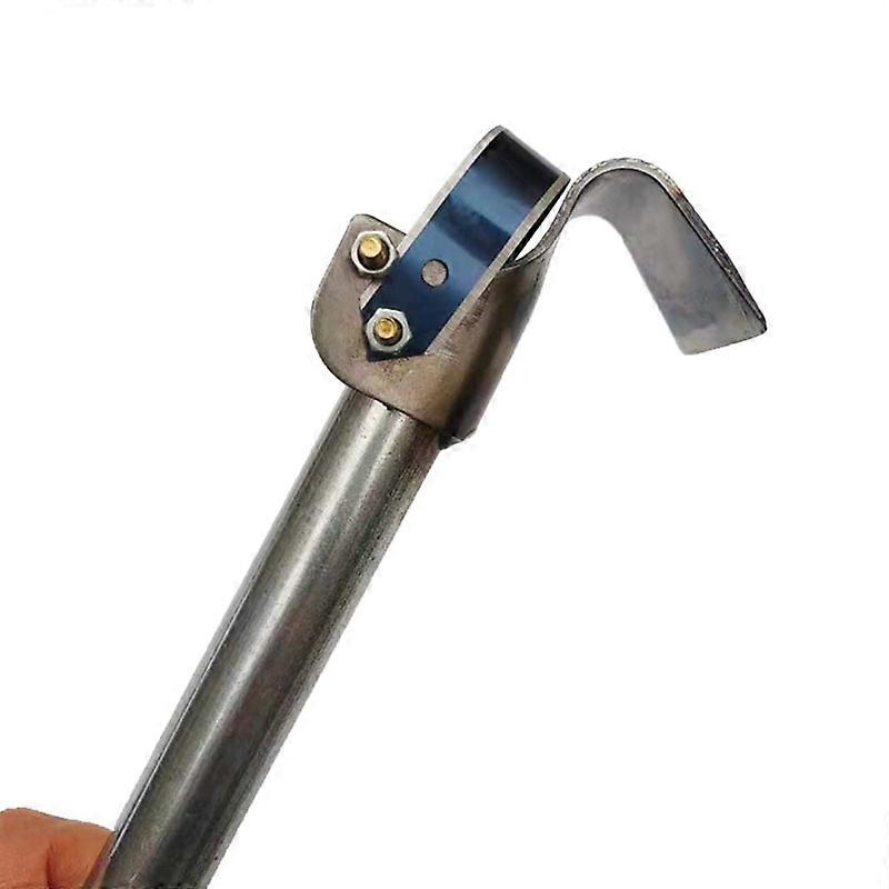 Tree Bark Scraper Debarking Peeler Fruit Log Hand Shave Garden ...