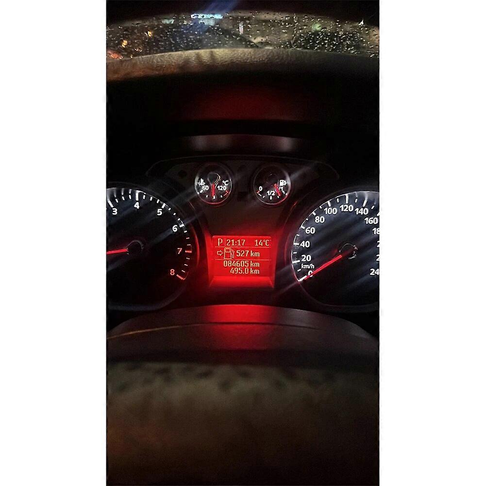 65mm*49mm LCD Display Screen For Ford Focus C-Max Galaxy Kuga ...