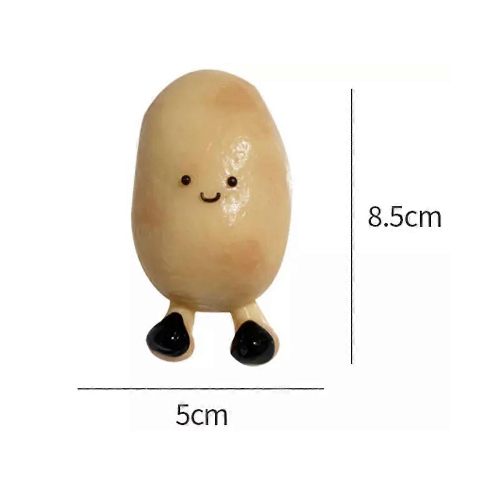 Mr.Potato Squishy Toy,Potato Squishy Toys,Funny Ultra Soft Potato ...