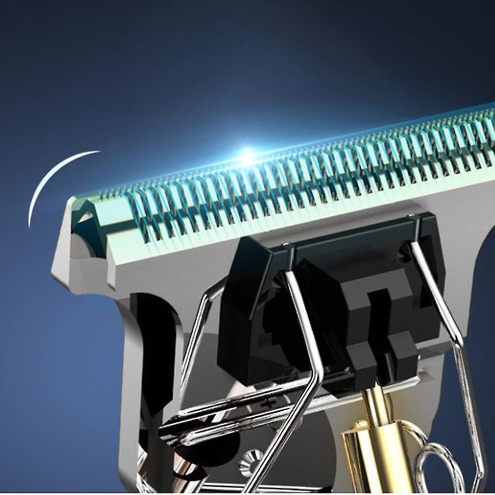 Electric clipper + nose hair trimmer professional barber hair cutter ...