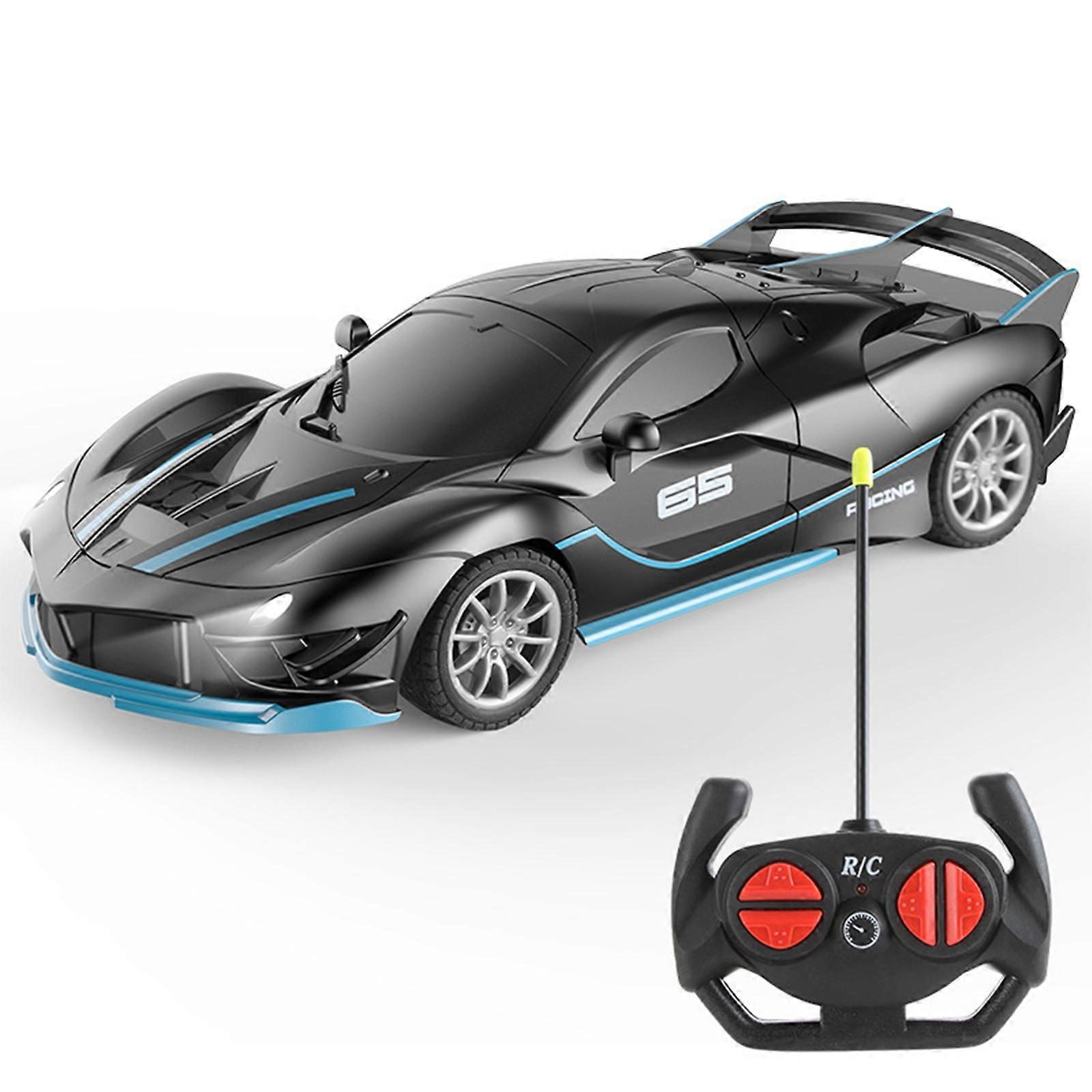 Four-channel Remote Control Car Wireless Remote Control Car Electric ...