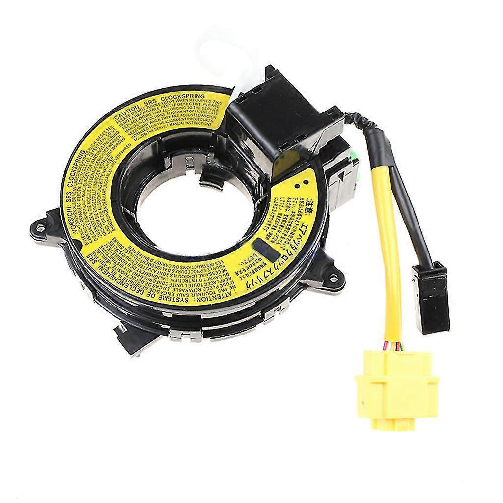 Steering Wheel Clock Spring Spiral Cable Safety Coil 8619a018 ...