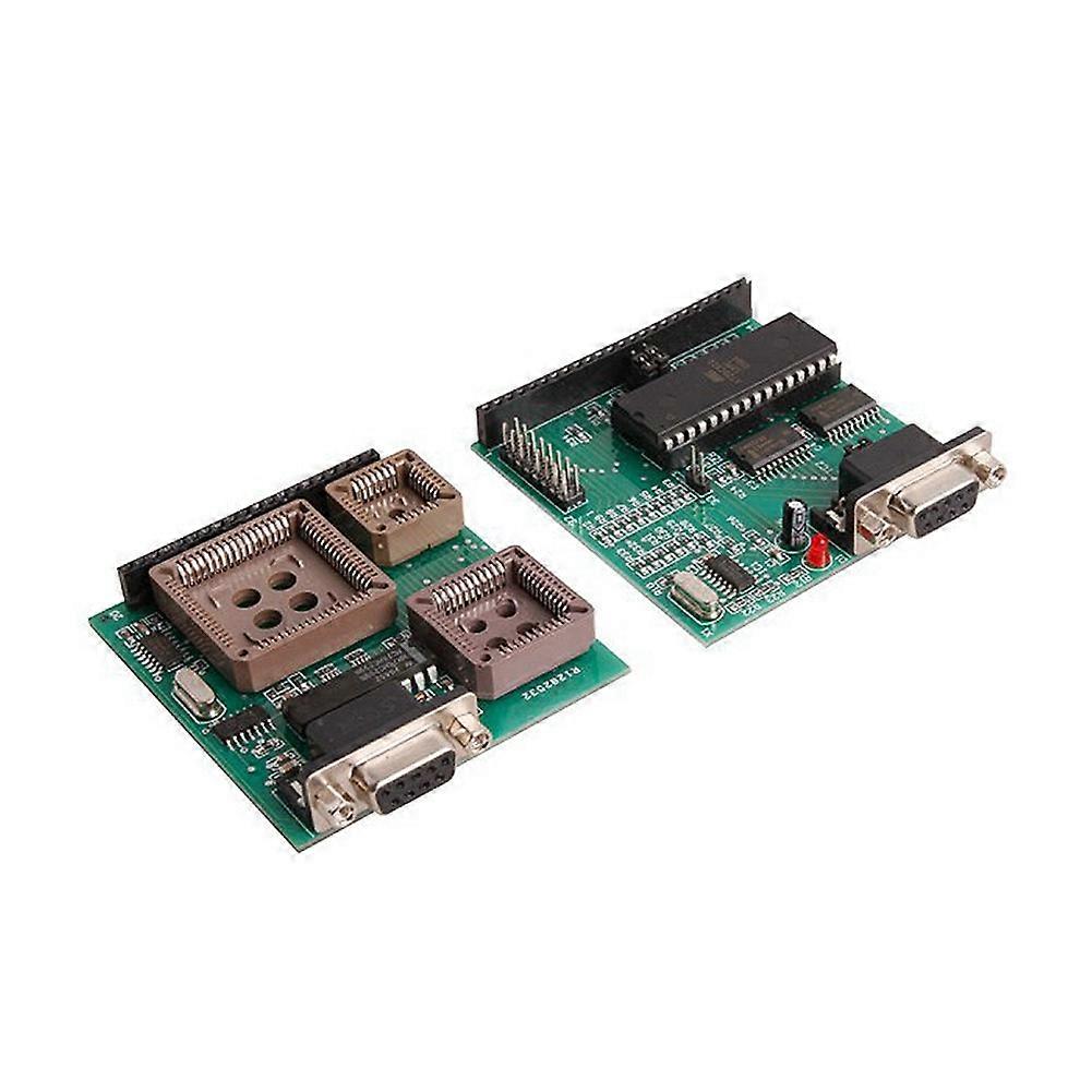 TMS and Adapter for UPA USB Programmer V1.3 Eeprom Board Reader Works with USB UPA Series ...