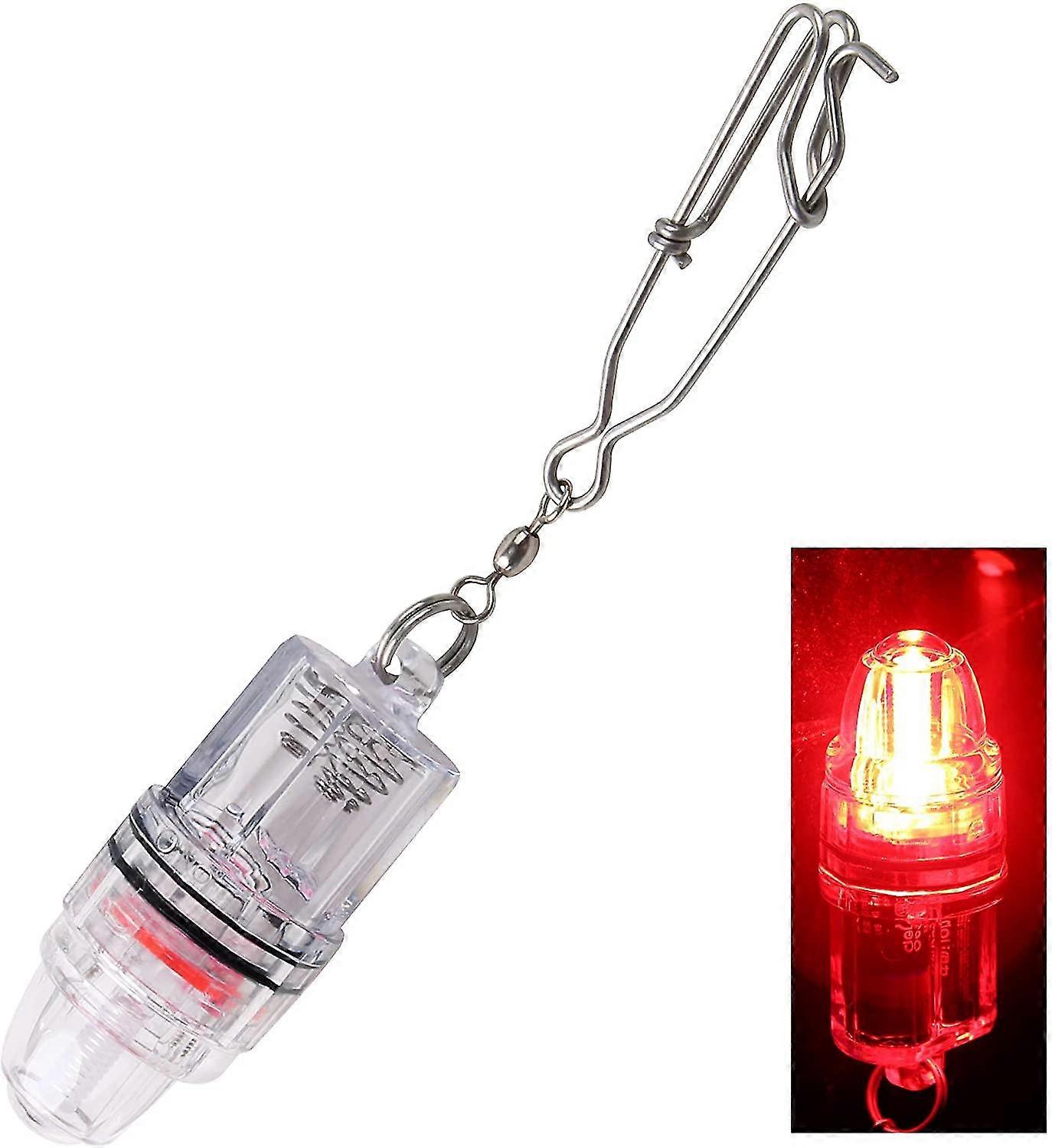 Led Fishing Lights Underwater Battery Powered Deep Drop Fishing Light ...