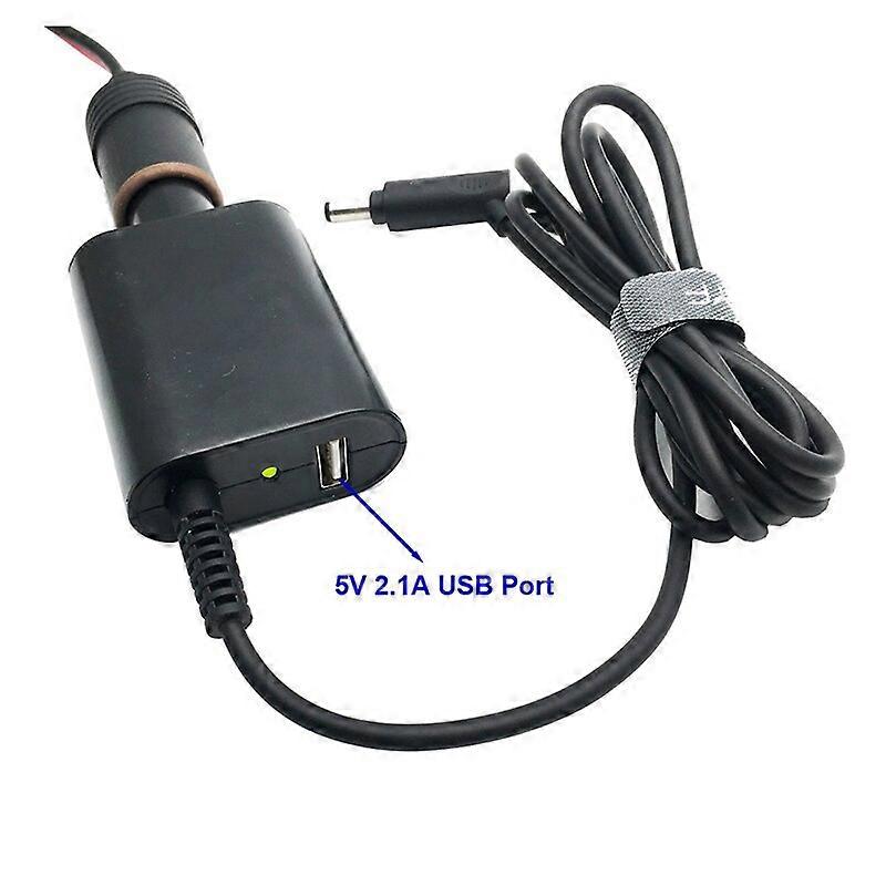 35W Car Charger Power Adapter For Dyson Dc58 Dc59 Dc61 Dc62 Sv03 Sv04 ...