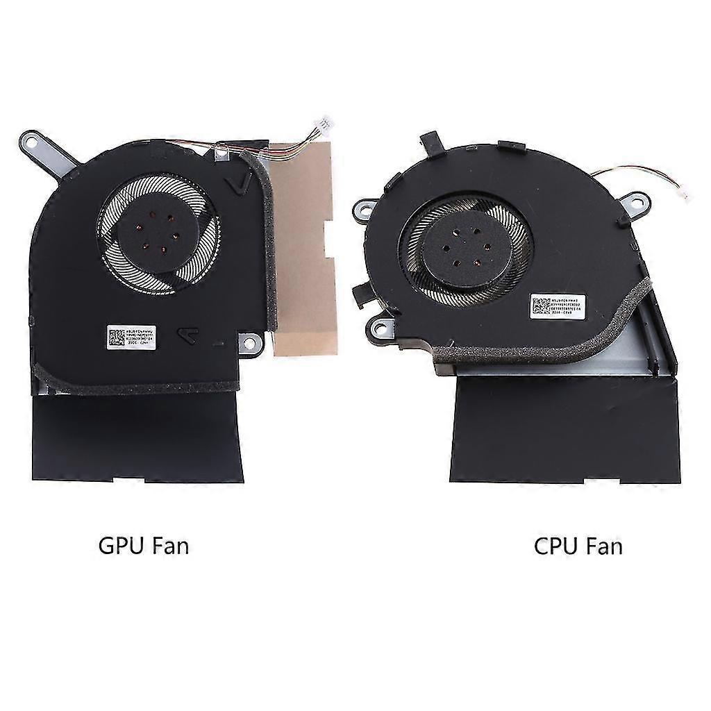 New Rog Strix G G531g G531gt G531gu G531gd Cpu & Gpu Cooling Fans ...