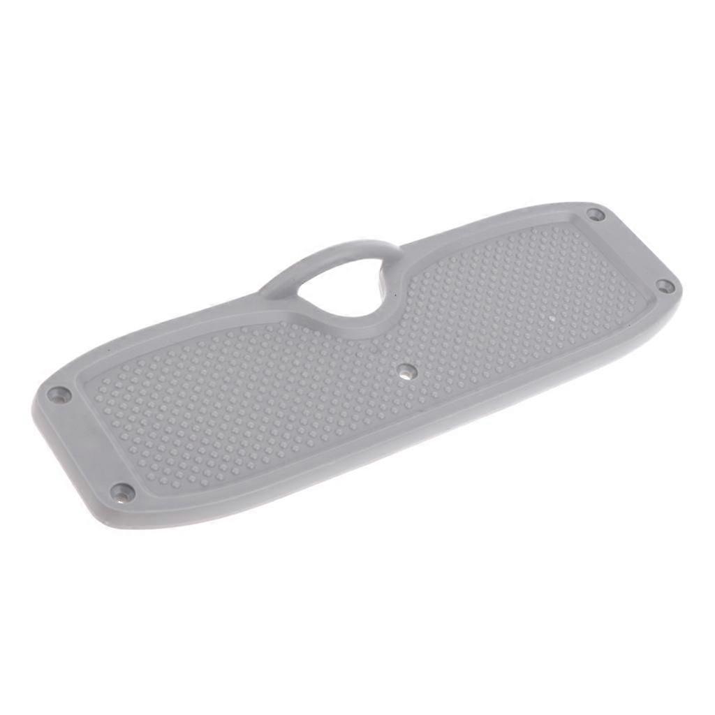 Outboard Transom Mounting Plate 30 x 9.3cm Motor Boat Dinghy Yacht ...